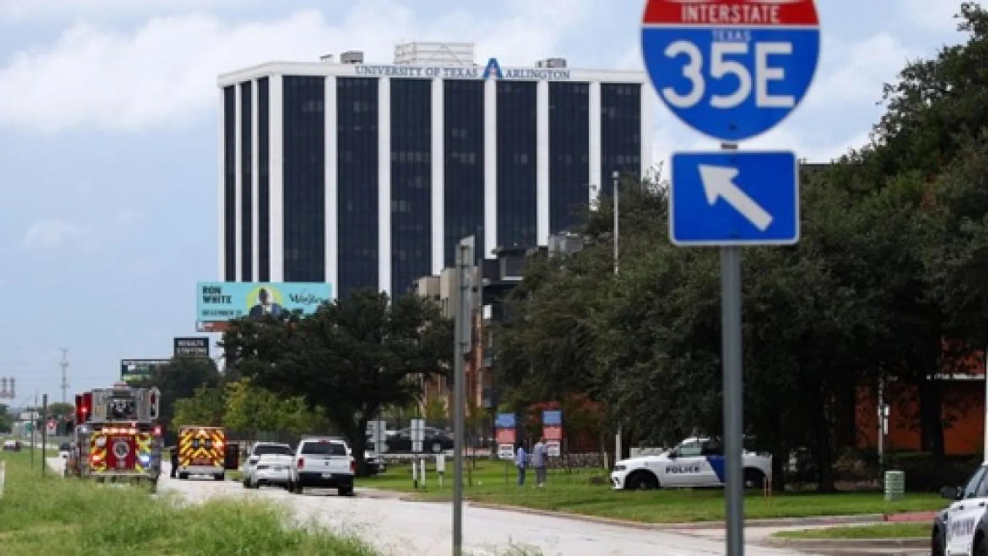 Attaque sur un centre pour migrants au Texas : le mobile est ...