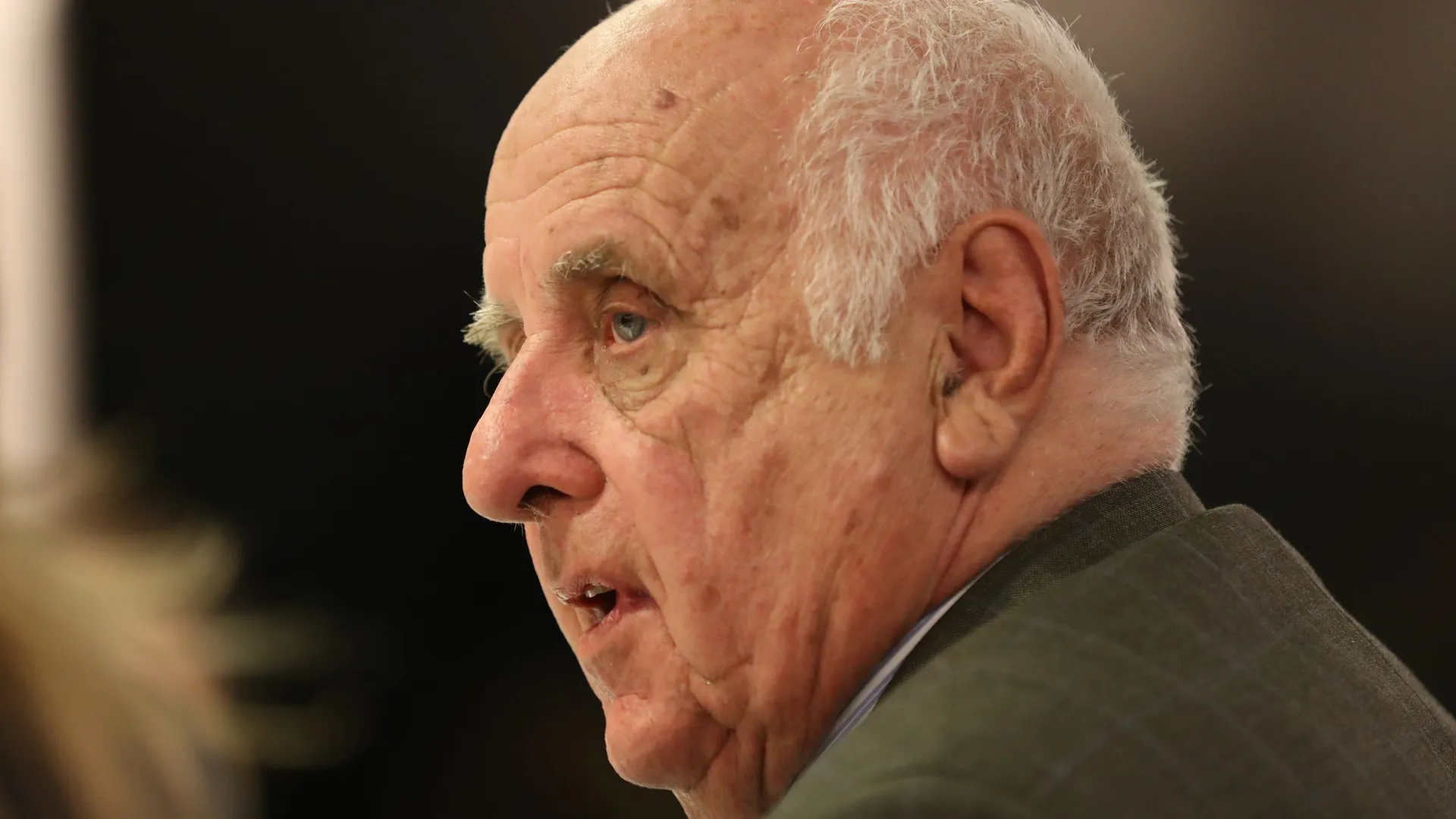 Etienne Davignon remet son mandat de conseiller d'Engie - RTBF Actus