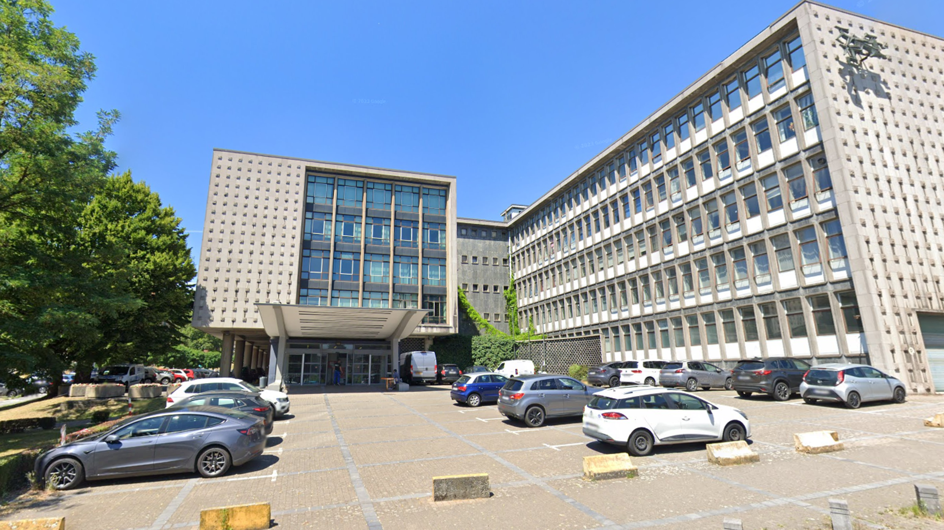 Plus de 165.000 dossiers sont entrés au parquet de Charleroi en 2024 ...