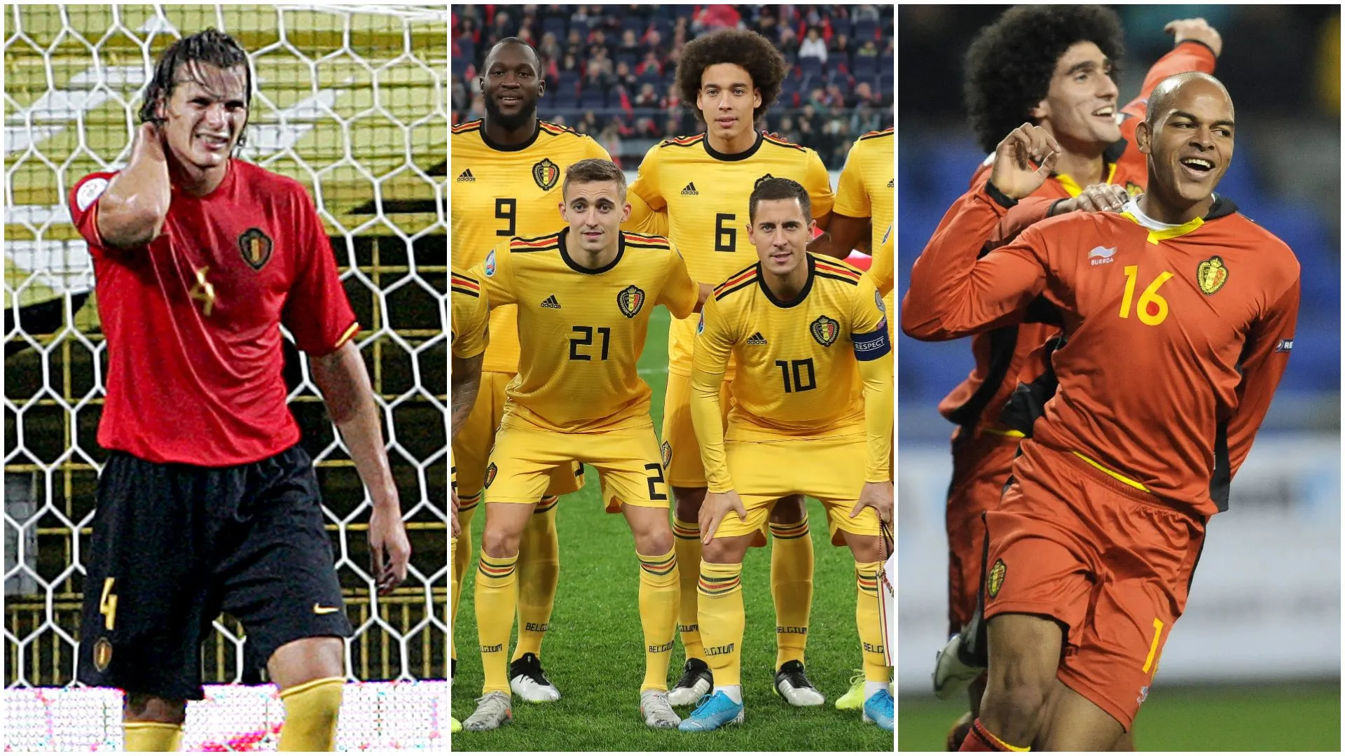 Les Diables face au Kazakhstan : deux couacs, Fellaini râle, Ogunjimi ...