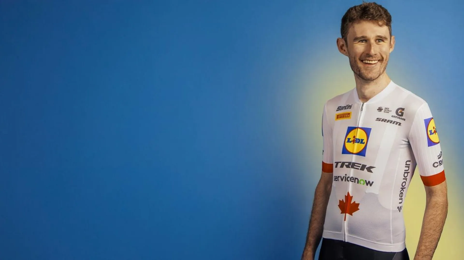 Lidl-Trek récupère Derek Gee après son divorce avec Israël-PT - RTBF Actus