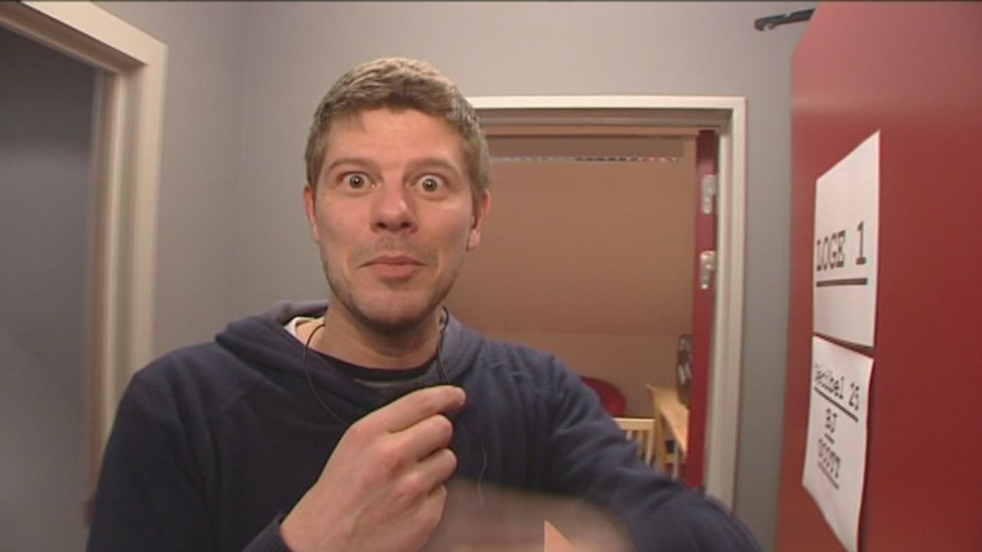 D6bels On Stage - les coulisses par Antal Moreau (bonus vidéo) - RTBF Actus