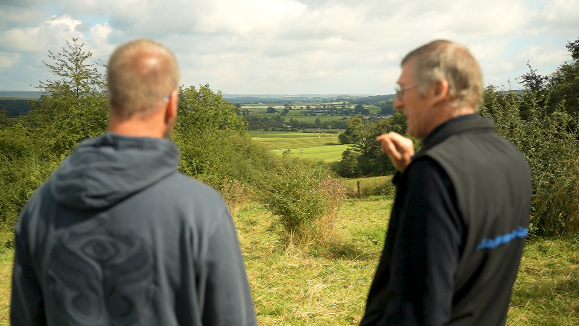 Découvrez où se trouve la plus belle prairie de Wallonie - RTBF Actus