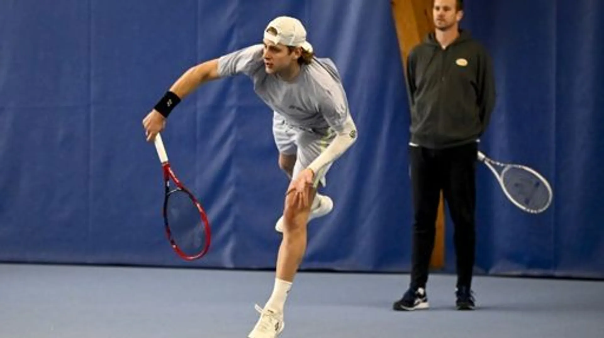 Open d'Australie : David Goffin retrouve Benjamin Bonzi, Zizou Bergs ...