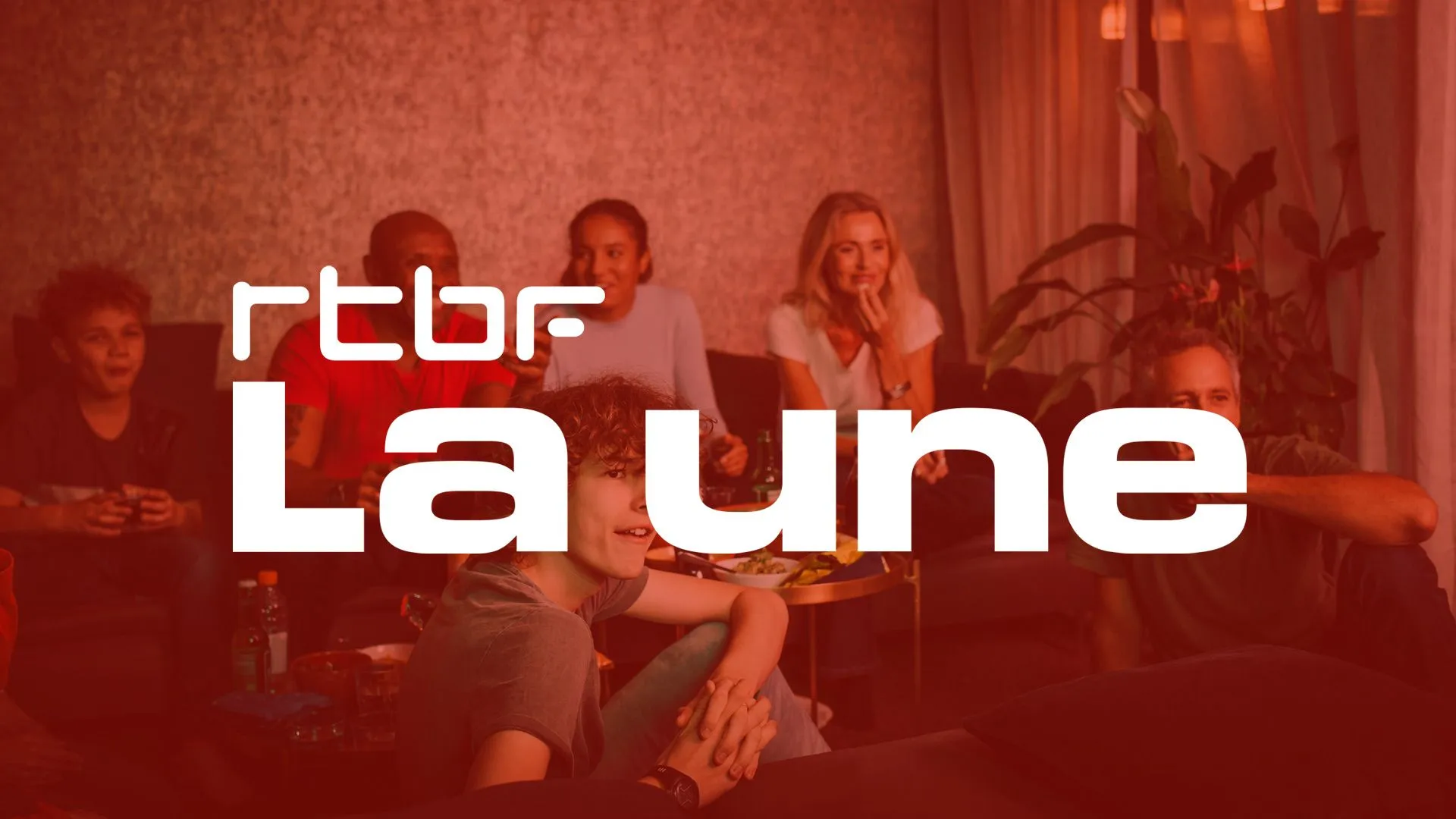 Téléchargez le logo RTBF La Une - RTBF et vous