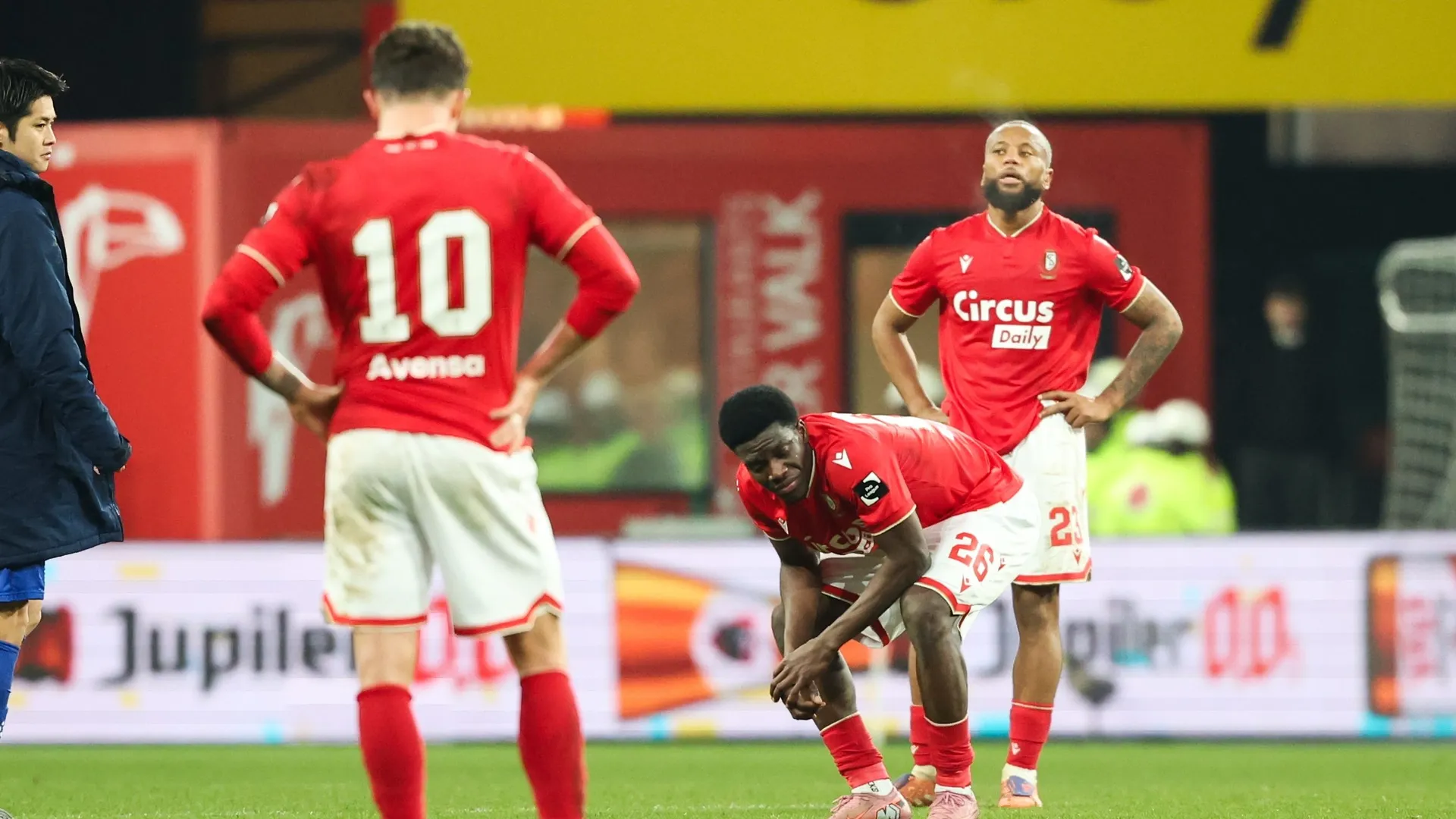 Pro League : incapable de marquer et piégé par Kanga, le Standard coule ...