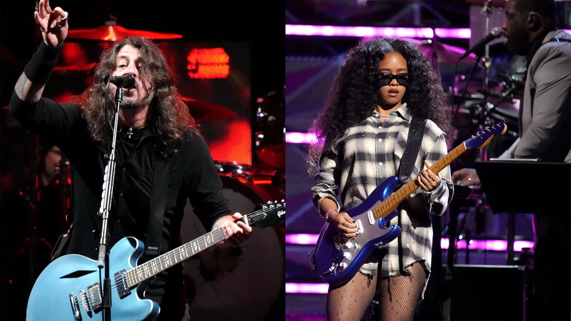 Les Foo Fighters annoncent une tournée des stades américains en 2024 ...