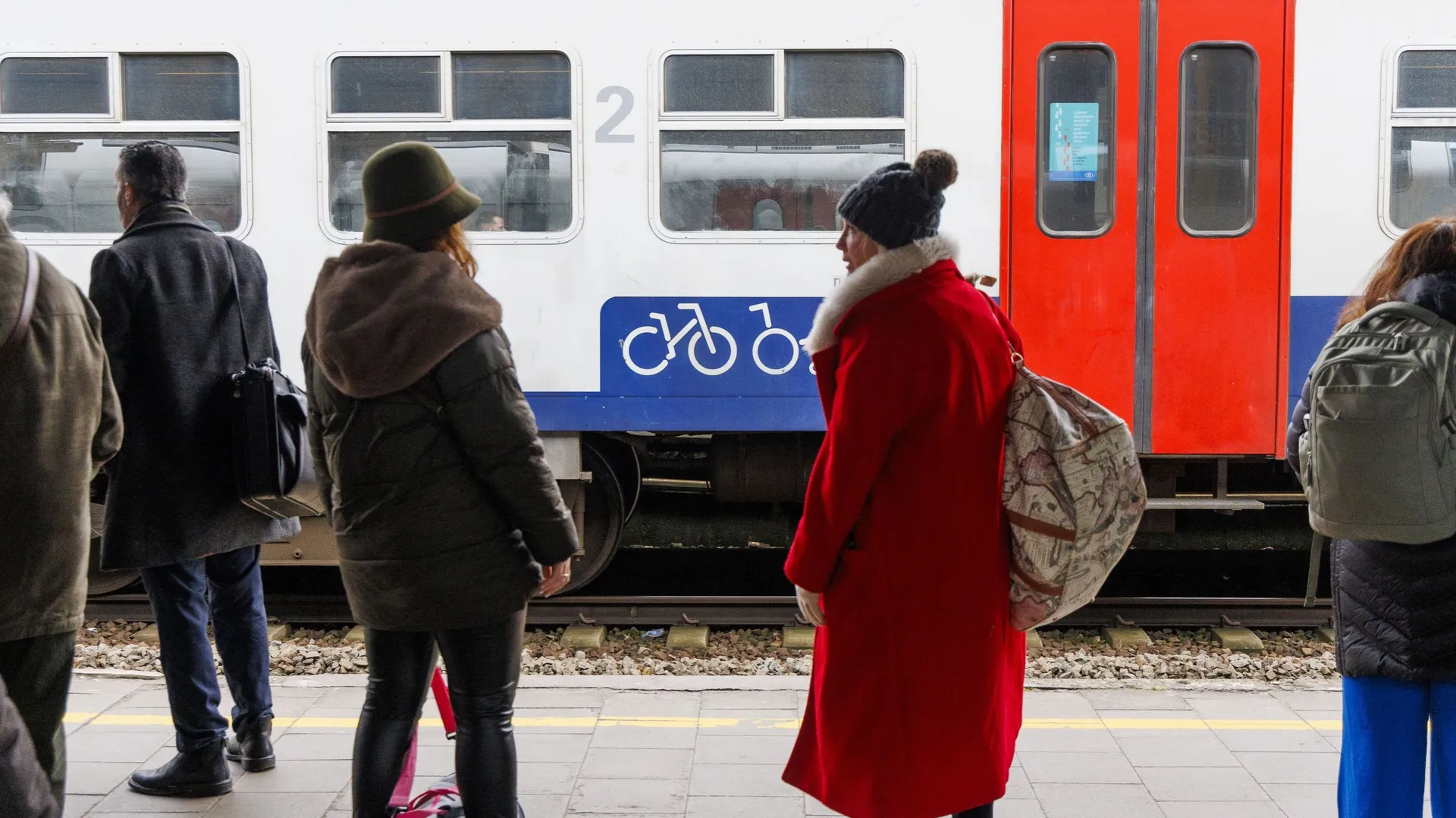 La circulation des trains a repris entre Libramont et Rochefort-Jemelle ...