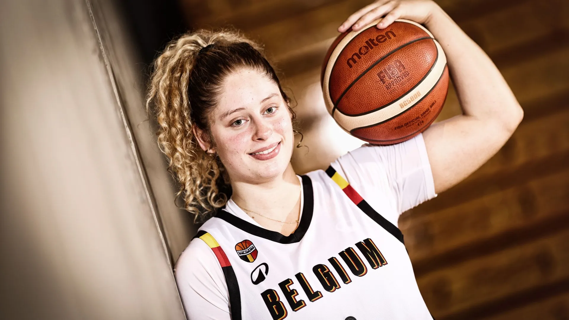 Un nouveau pivot pour les Belgian Cats ? Nene Sow et son 1,99m ...