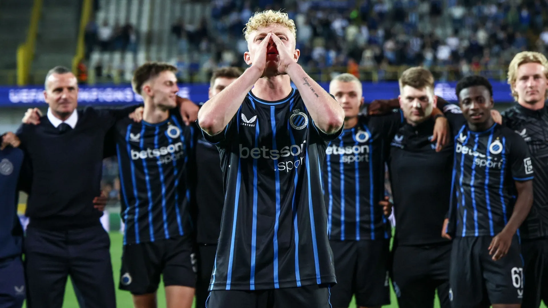 Diables Rouges : Rudi Garcia sélectionne Seys et Vanhoutte, Batshuayi ...