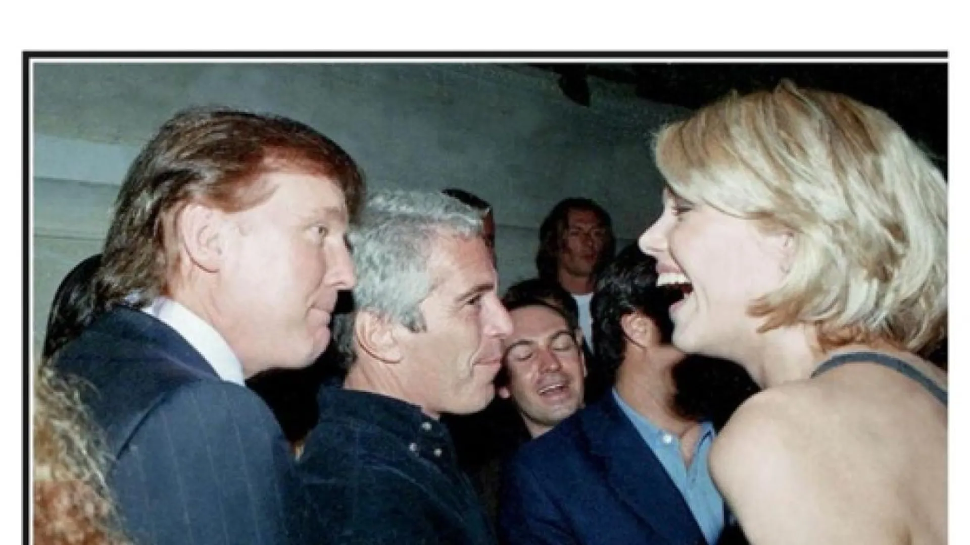 Clinton, Michael Jackson, Mick Jagger… des célébrités apparaissent dans ...