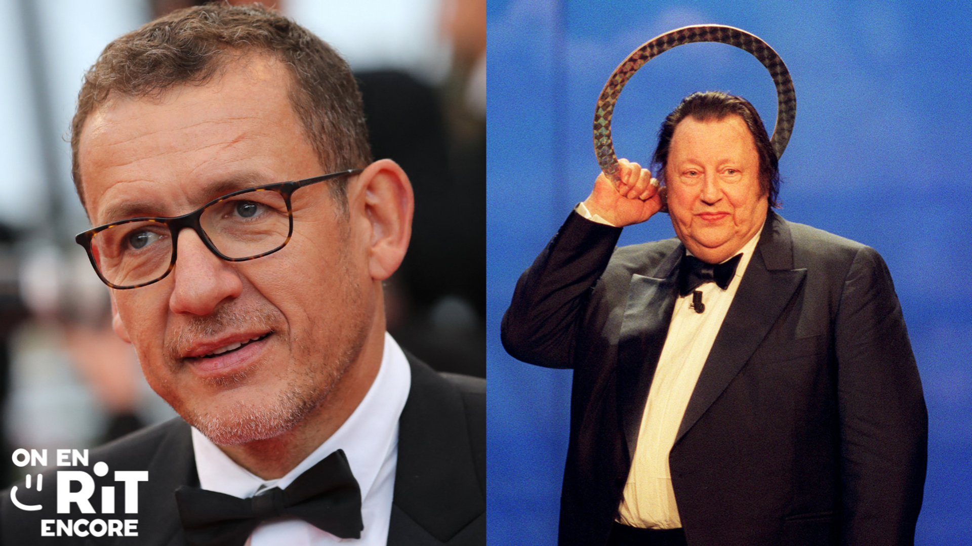 Dany Boon, victime d'un accident, réagit avec humour à l'annonce de sa ...