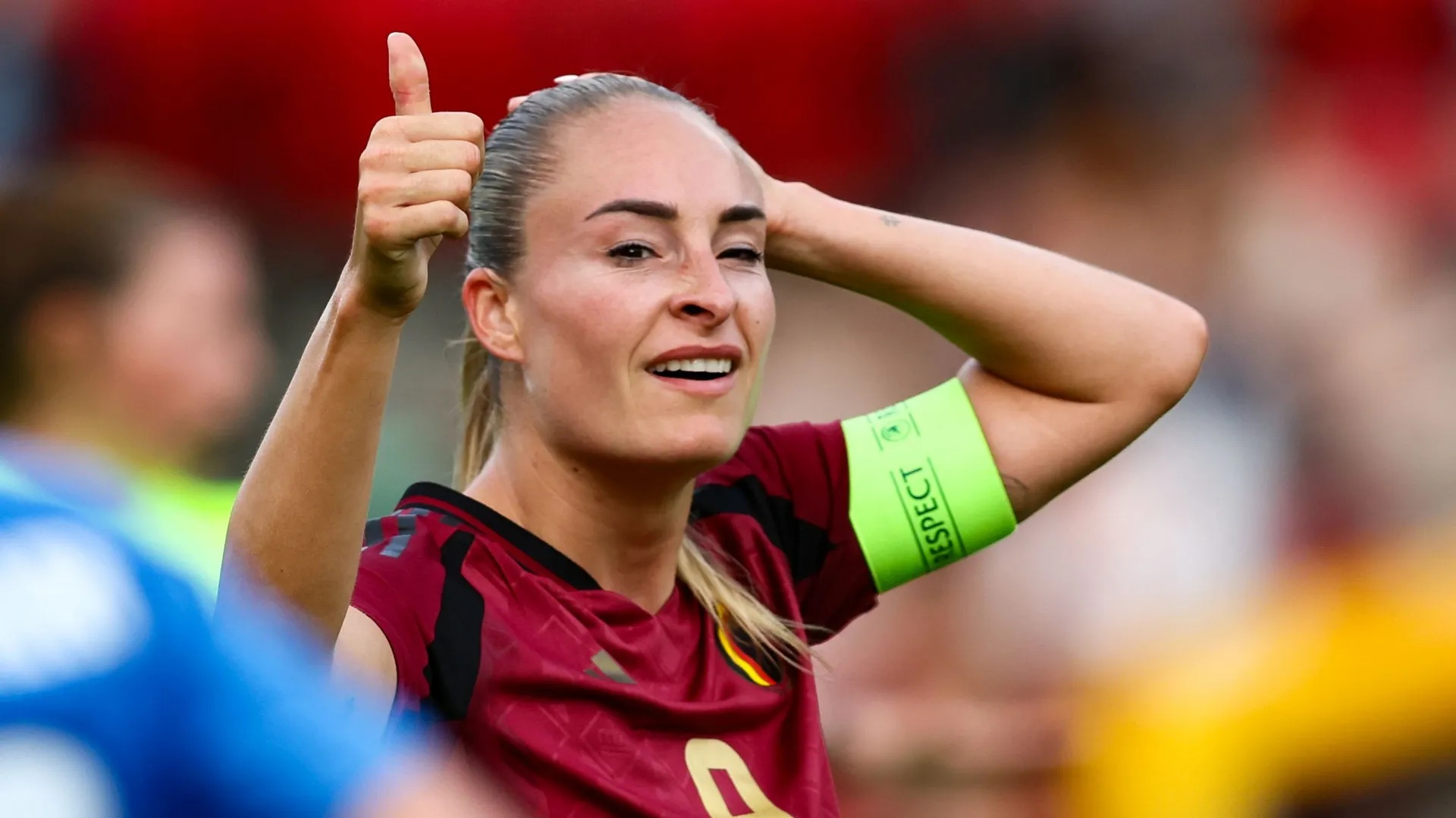 Euro 2025 – Tessa Wullaert fait le bilan après l’élimination des Red ...