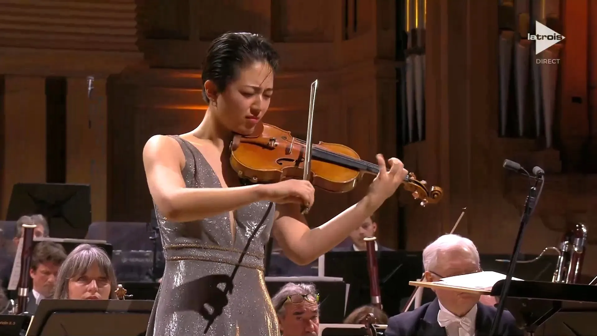 Compte rendu de la finale du jeudi 30 mai avec SongHa Choi et Julian Rhee - RTBF Actus