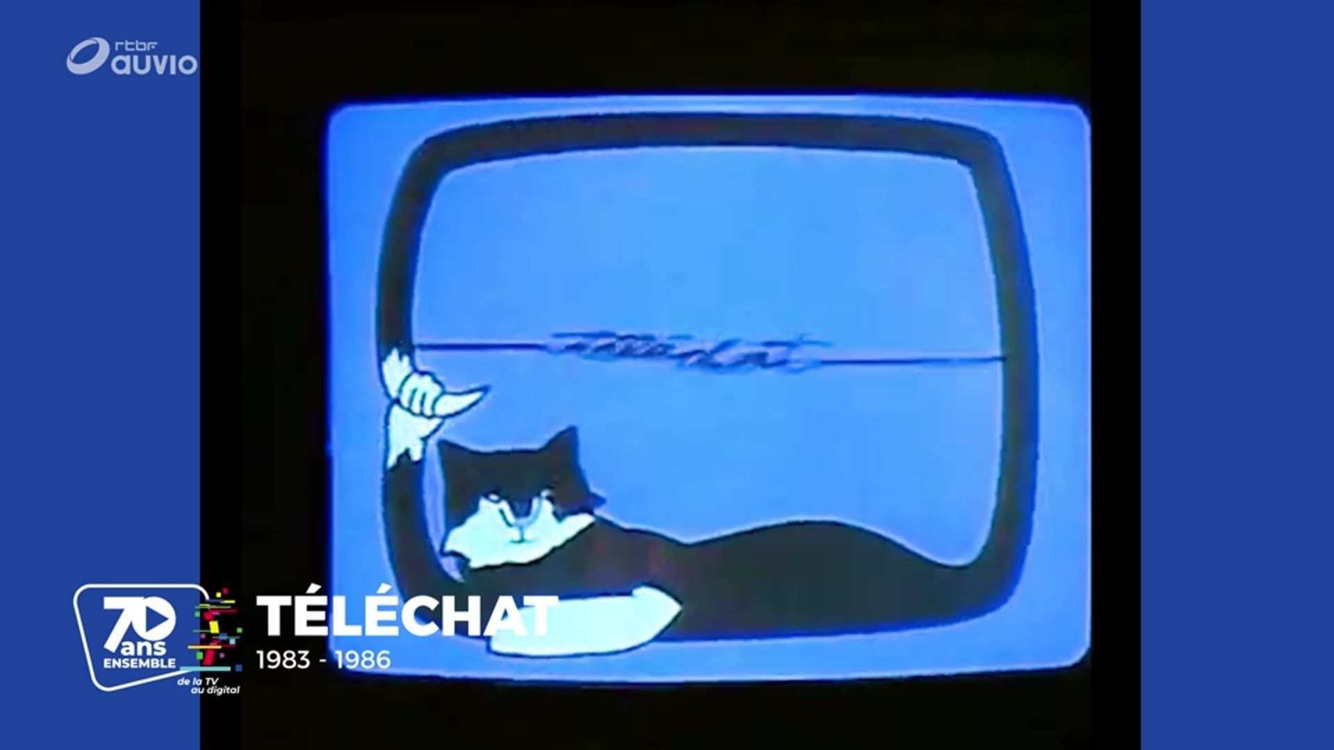 Maureen Louys et Téléchat - RTBF Actus