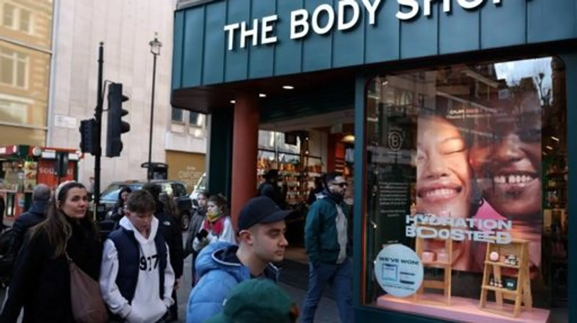 La chaîne de produits de beauté The Body Shop en dépôt de bilan au ...