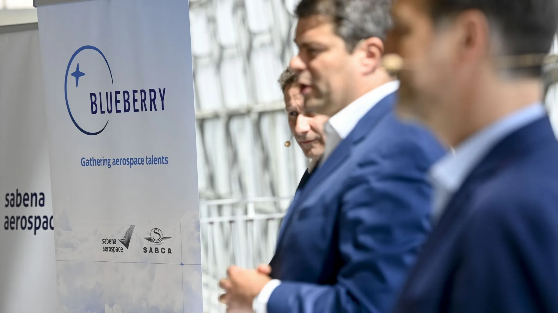 Sabca et Sabena Aerospace rassemblées dans Blueberry, nouveau groupe ...
