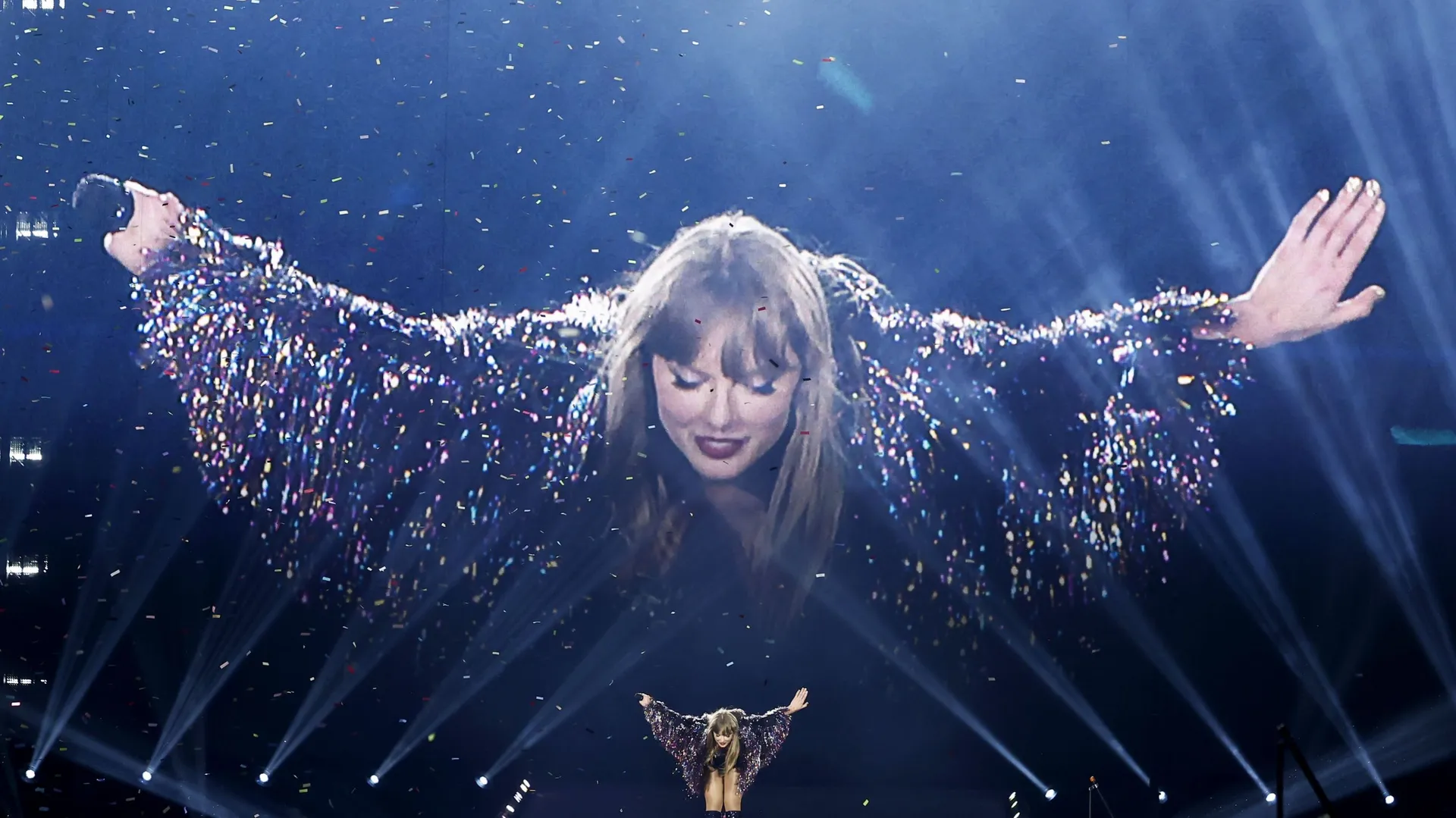 Attentat déjoué au concert de Taylor Swift à Vienne : ouverture du ...