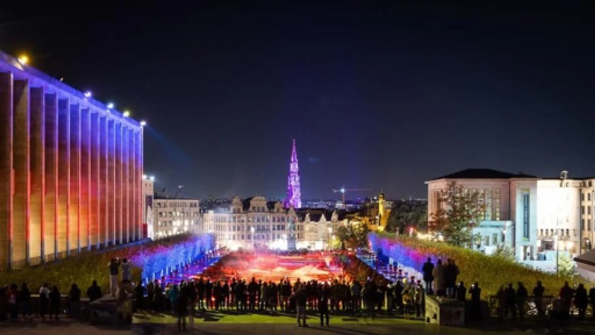La place Royale rénovée sera inaugurée lors de la 10e édition du ...