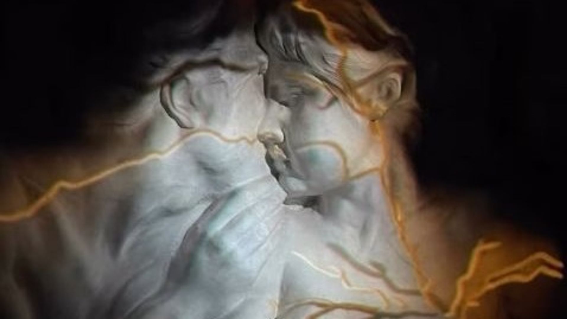 Le Pavillon des Passions Humaines se révèle dans un jeu de son et de ...