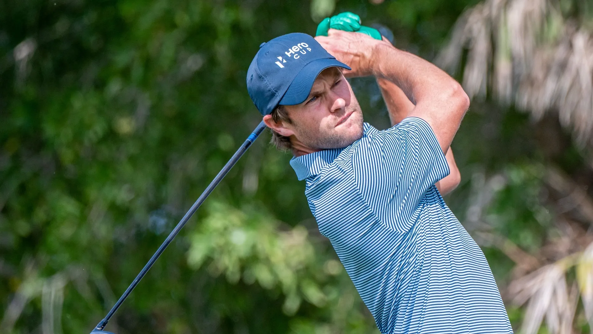 LIV Golf Tour : Thomas Detry termine sixième en Virginie - RTBF Actus