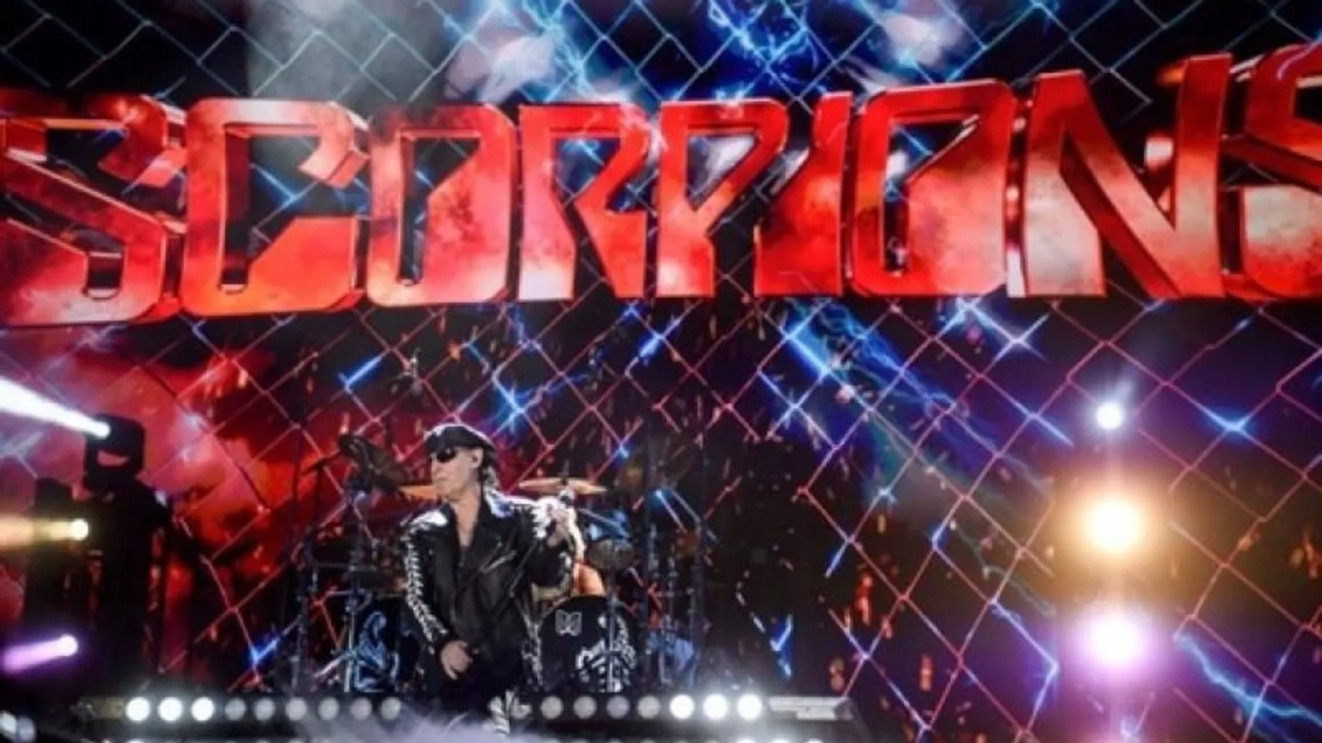 Scorpions annonce son concert d'anniversaire à Forest National : 60 ans ...