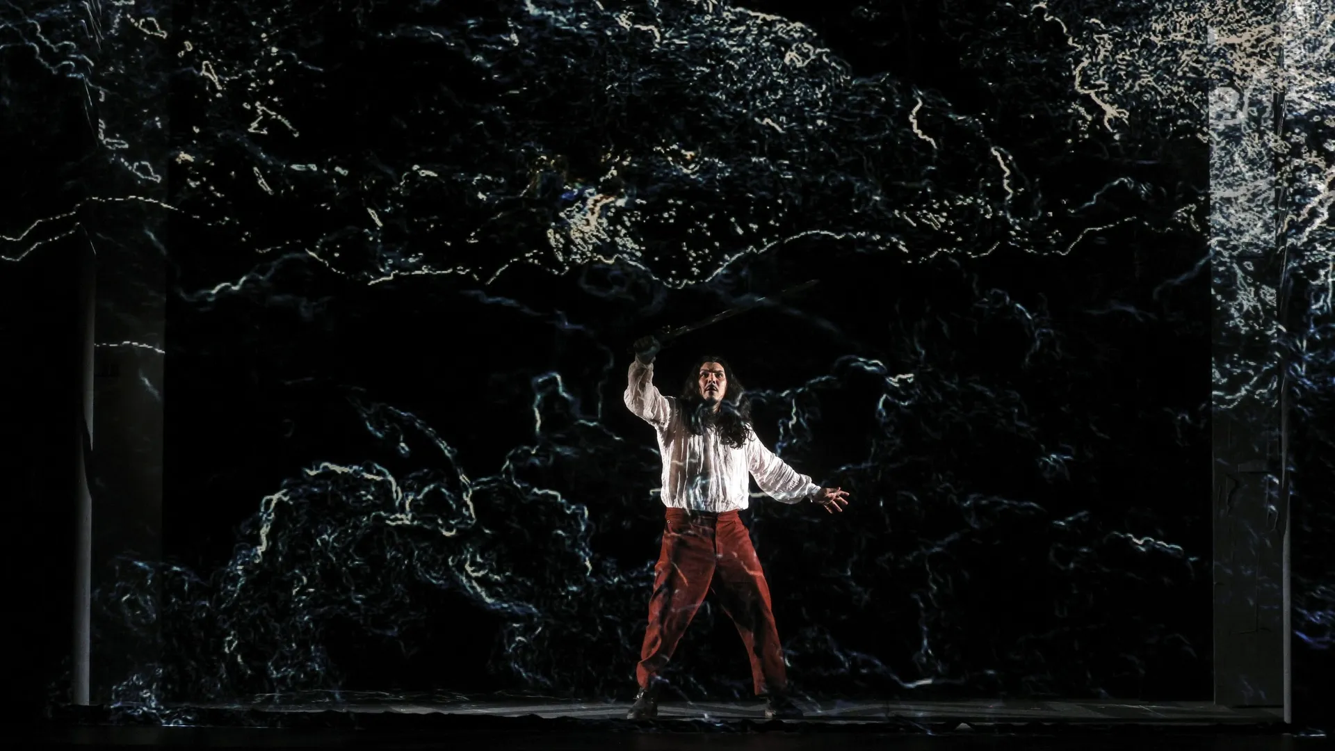 La Castafiore, héroïne de l’opéra, qui amène la musique classique au ...