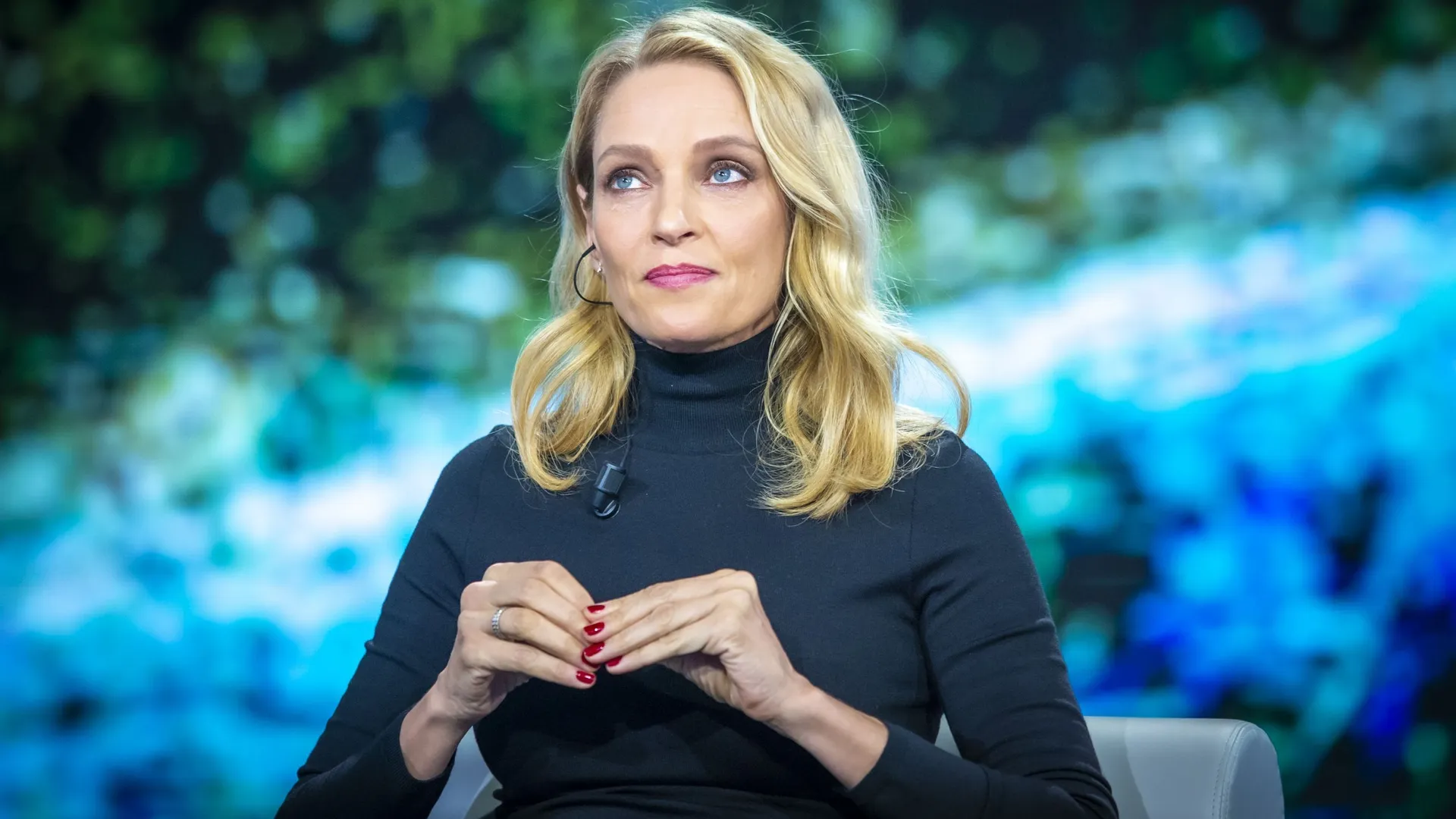 Uma Thurman a donné un conseil très particulier à sa fille Maya Hawke avant de tourner avec ...