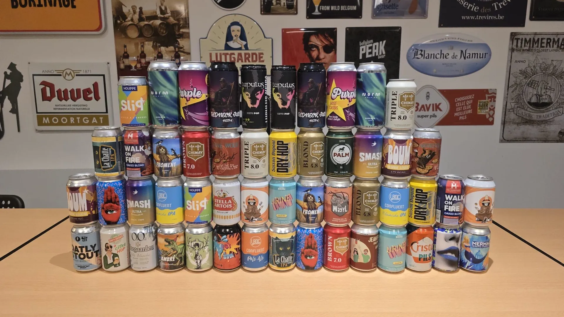 La bière est-elle meilleure en canette ou en bouteille ? - RTBF Actus