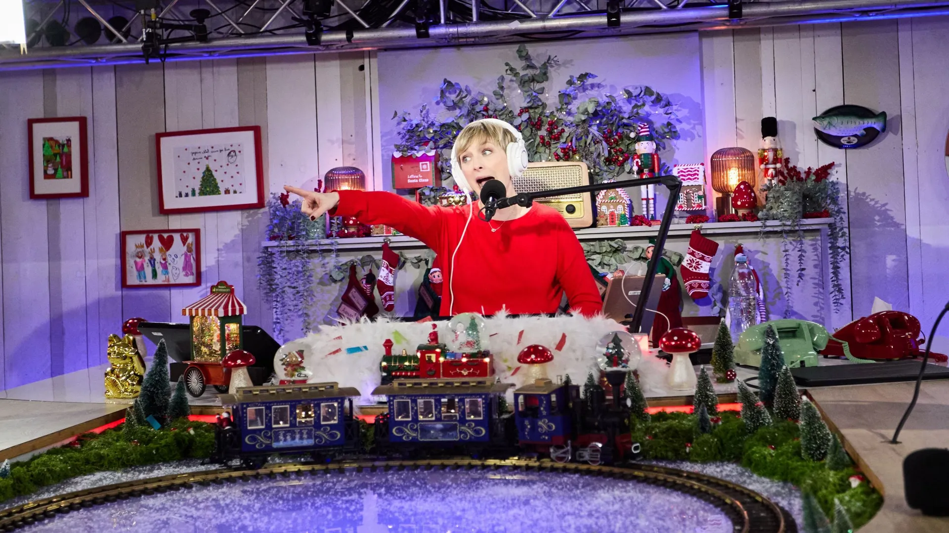 Des appels parfois loufoques, souvent touchants : Fanny Jandrain vous donne la parole cette nuit ...