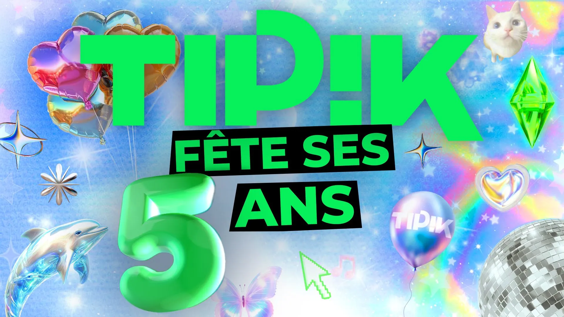 Découvrez les nouveautés sur Tipik en TV à la rentrée - RTBF Actus