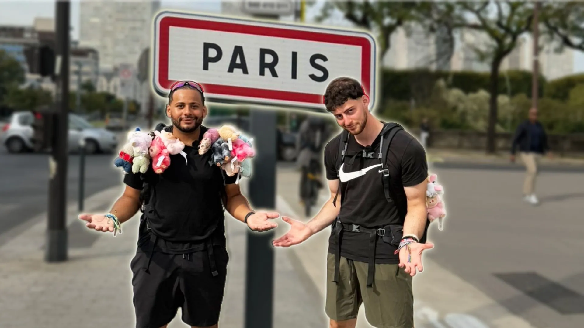 Après 900 kilomètres de marche compliquée par des perturbateurs, les ...