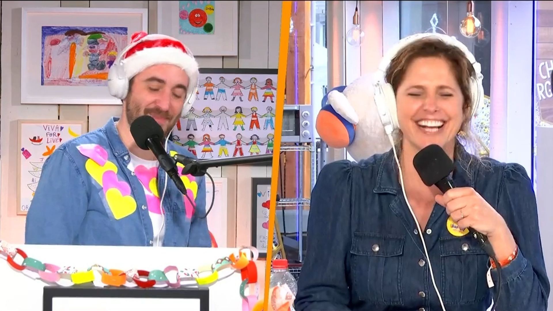 Viva for Life : quand Sara parle de ses pets face à un Marco ...