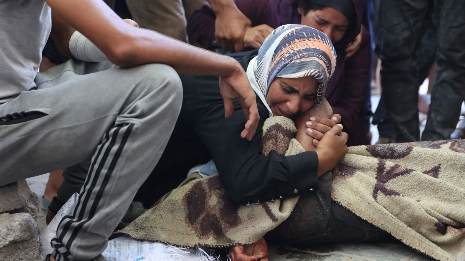 Le système de distribution de l’aide humanitaire à Gaza est un 'piège ...