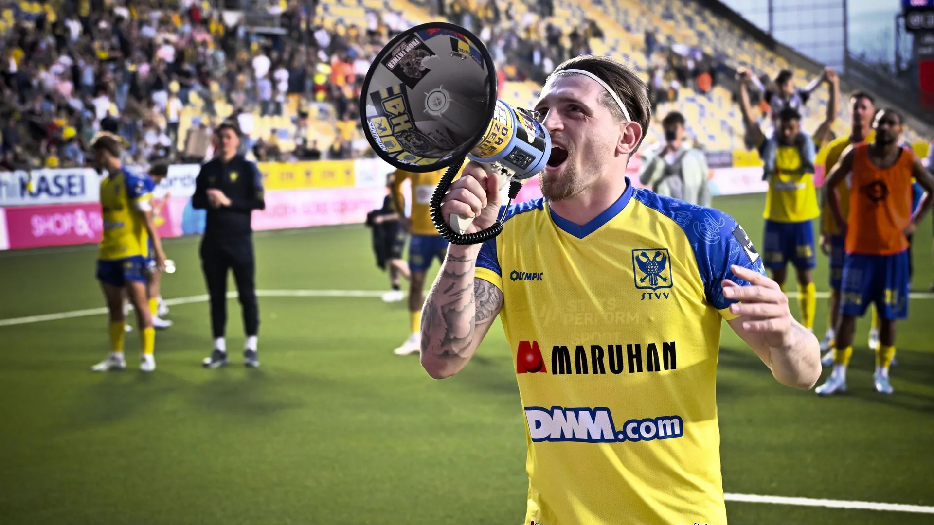 Adriano Bertaccini, un titre de meilleur buteur en Pro League avant un ...