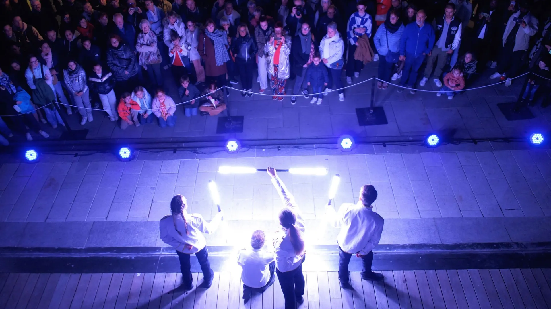La nuit des musées fête ses 10 ans à Mons ! - RTBF Actus