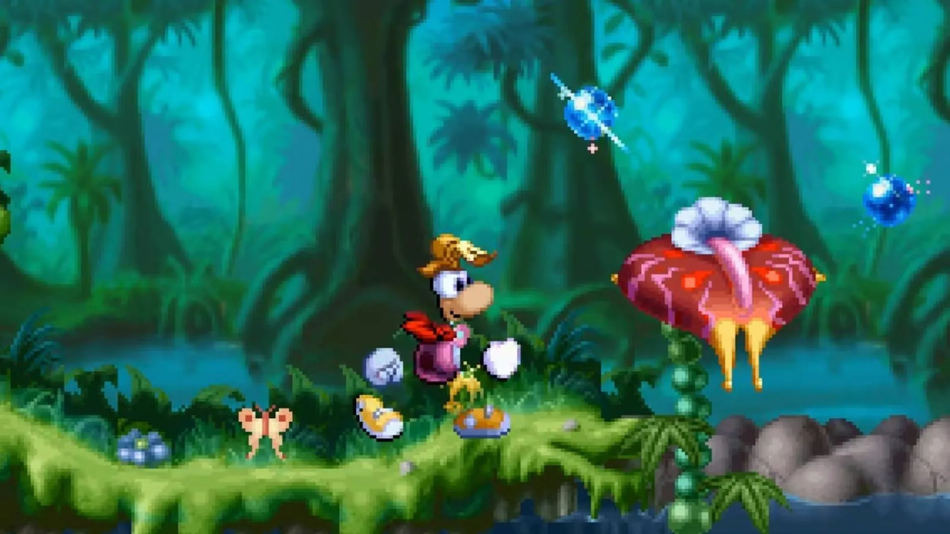 Le créateur de Rayman confirme à demi-mot un remake du premier épisode ...