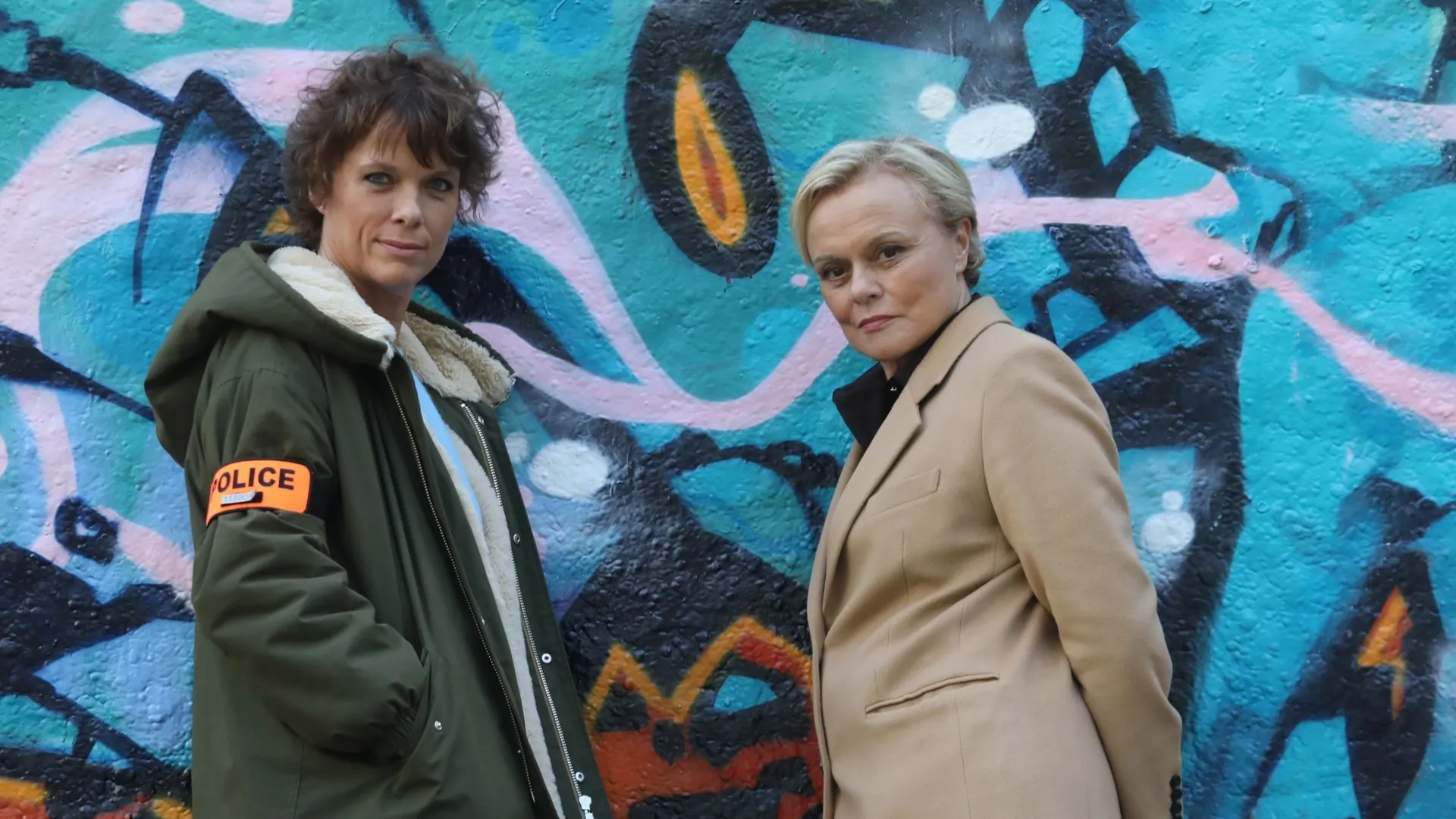 'Master Crimes' : la série portée par Muriel Robin est de retour sur La ...