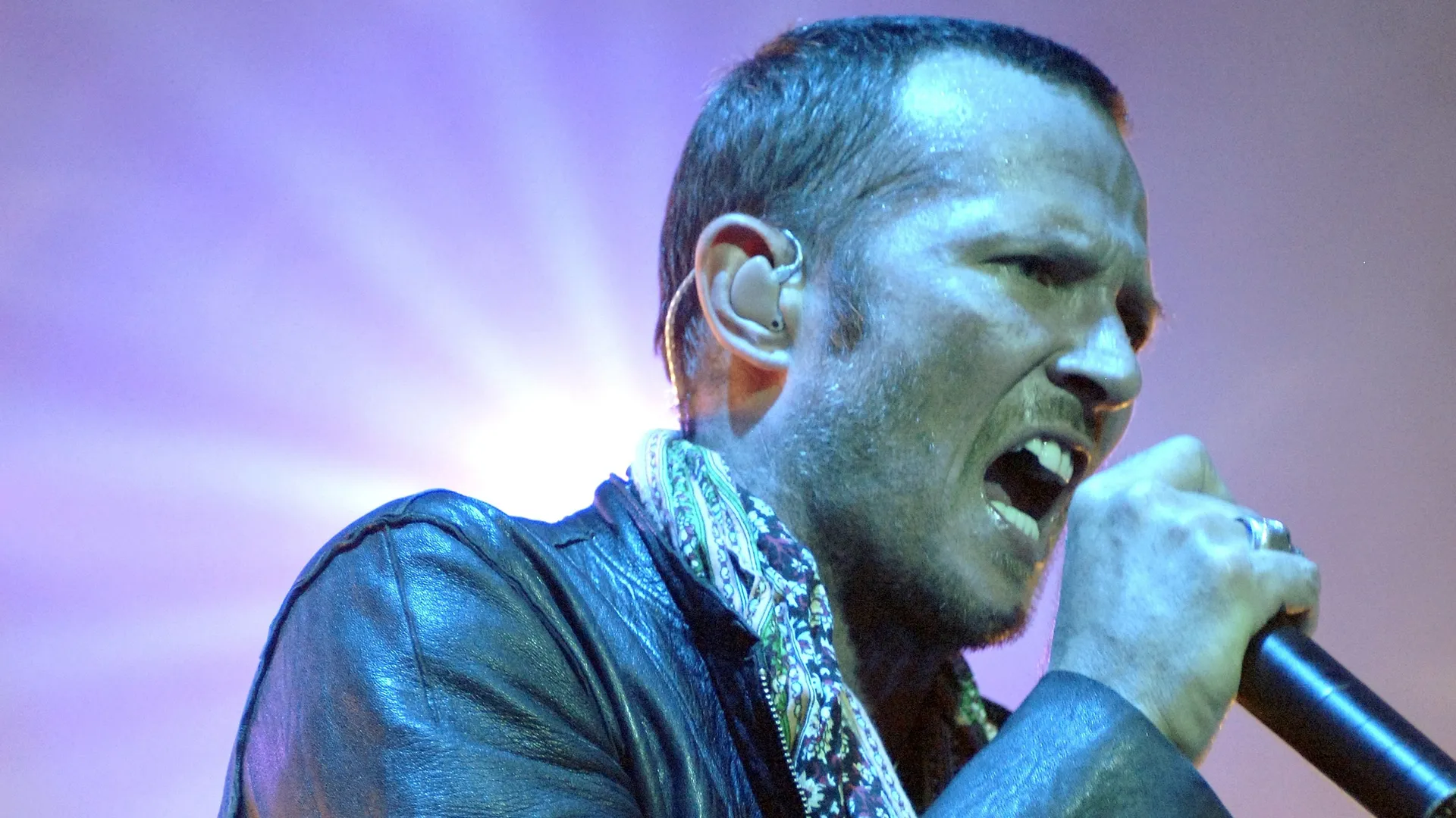 Une chanson inédite de Scott Weiland dévoilée dix ans après sa mort ...