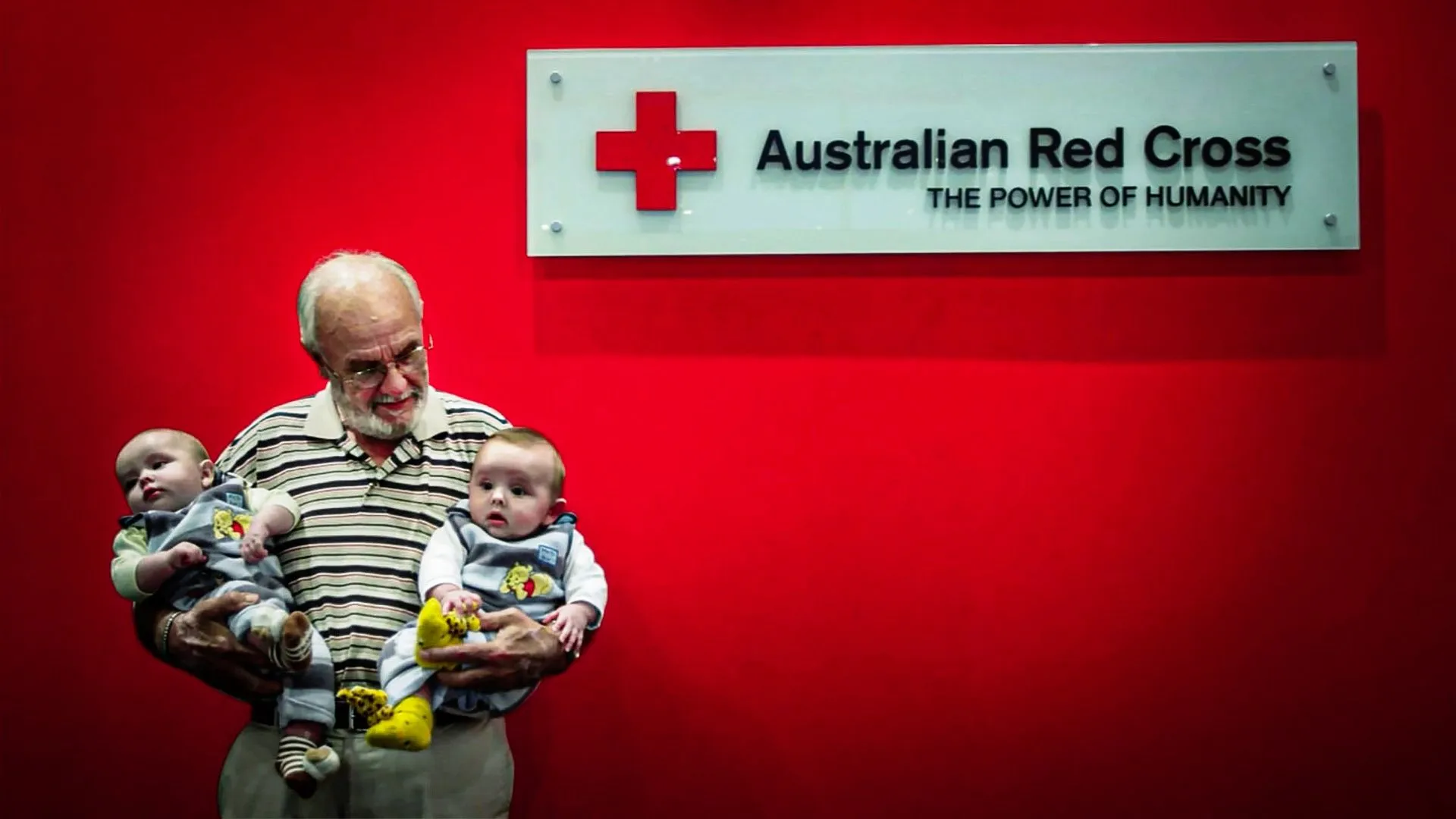 James Harrison, 'l’homme au bras d’or' qui a sauvé 2,4 millions de ...