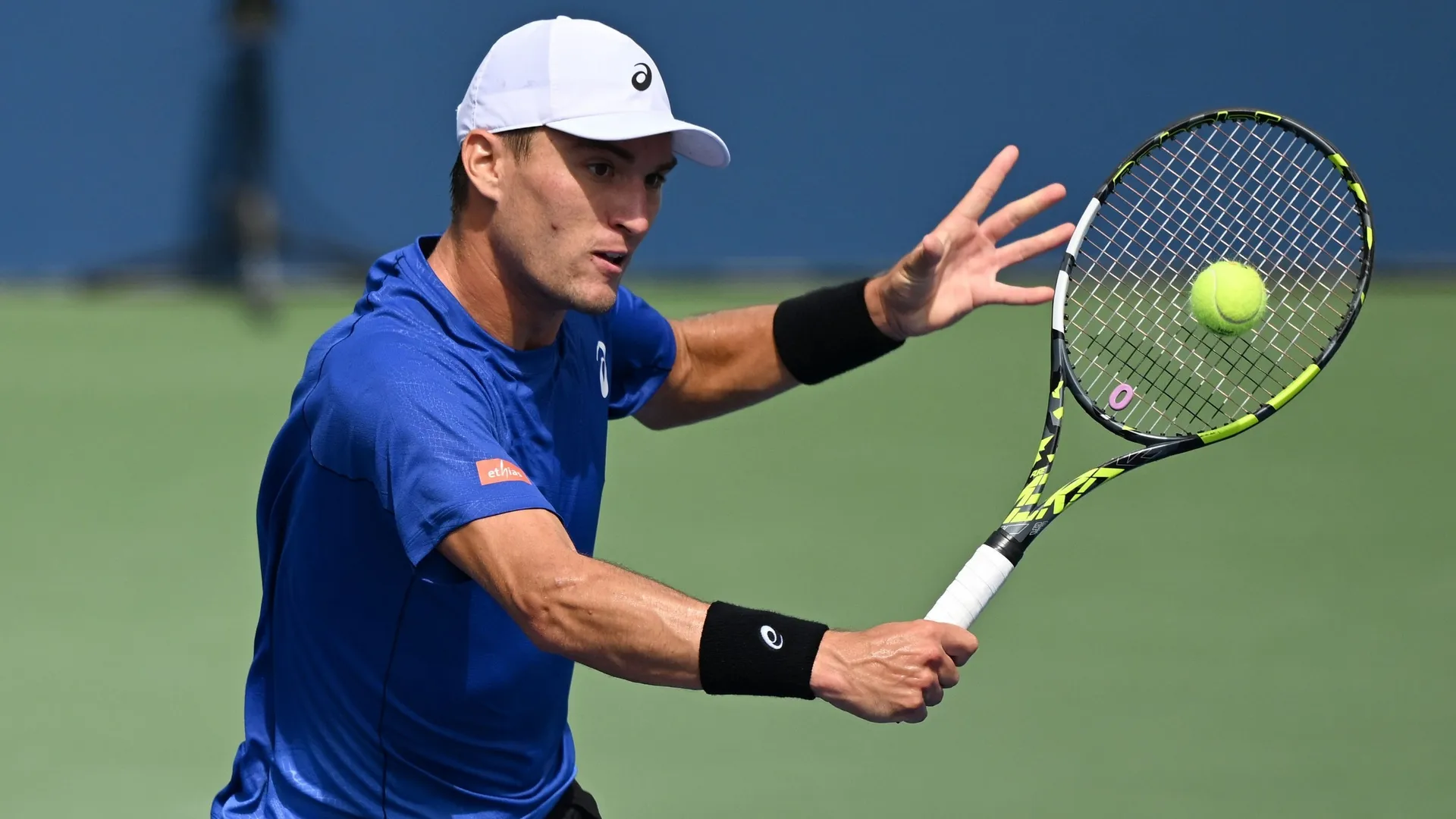 Coupe Davis : Dos au mur, Collignon terrasse Vukic et l'Australie, la ...