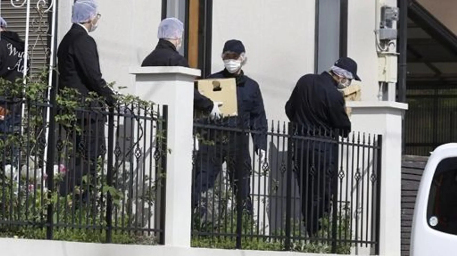 Japon : de la 'poudre à canon' retrouvée chez le suspect de l’attaque ...