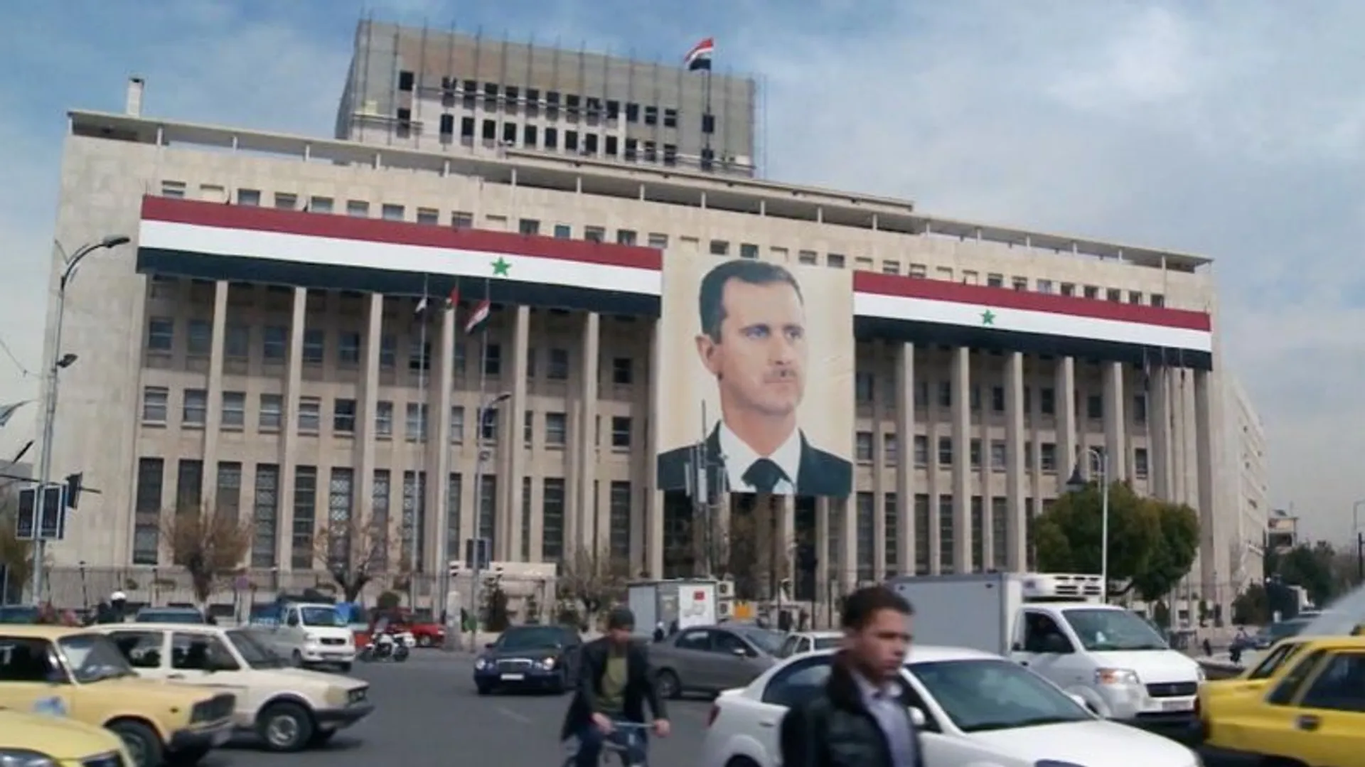 Le reporter Wilson Fache : 'Comment célébrer la chute de Bachar Al ...