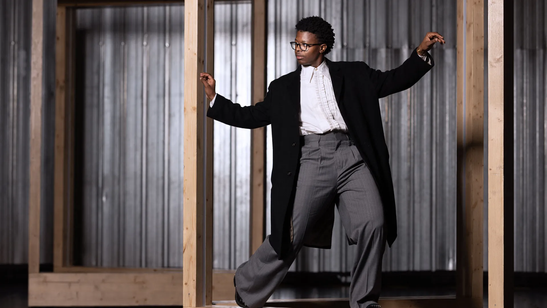 Le chorégraphe sud-africain Mthuthuzeli November, reconnu à l'international, invité à l'Opéra de ...