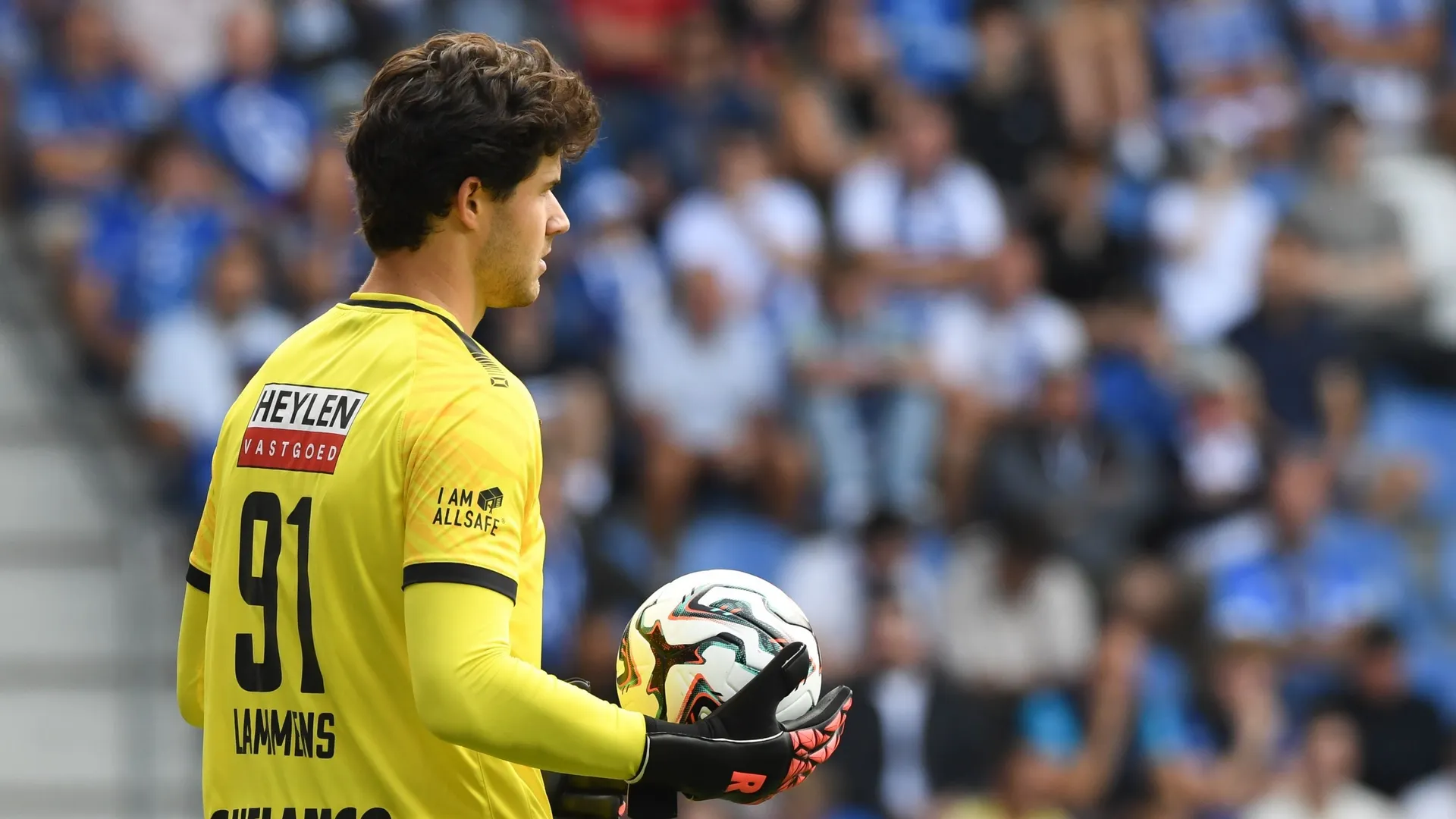 Le sulfureux Stijn Stijnen écope de 4 matchs de suspension… et il remet ...