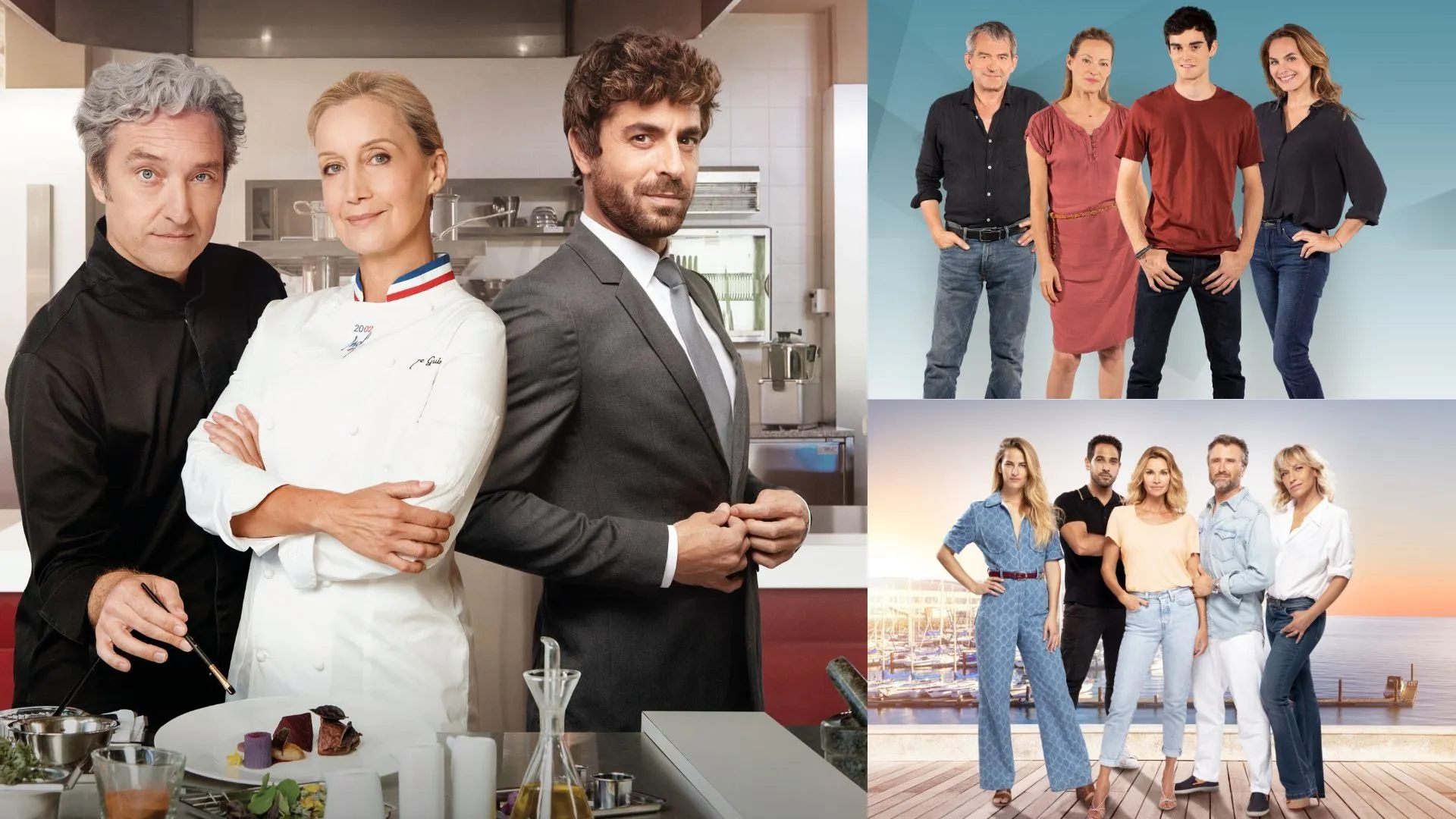 Retour à la normale dans la diffusion de nos séries quotidiennes - RTBF ...