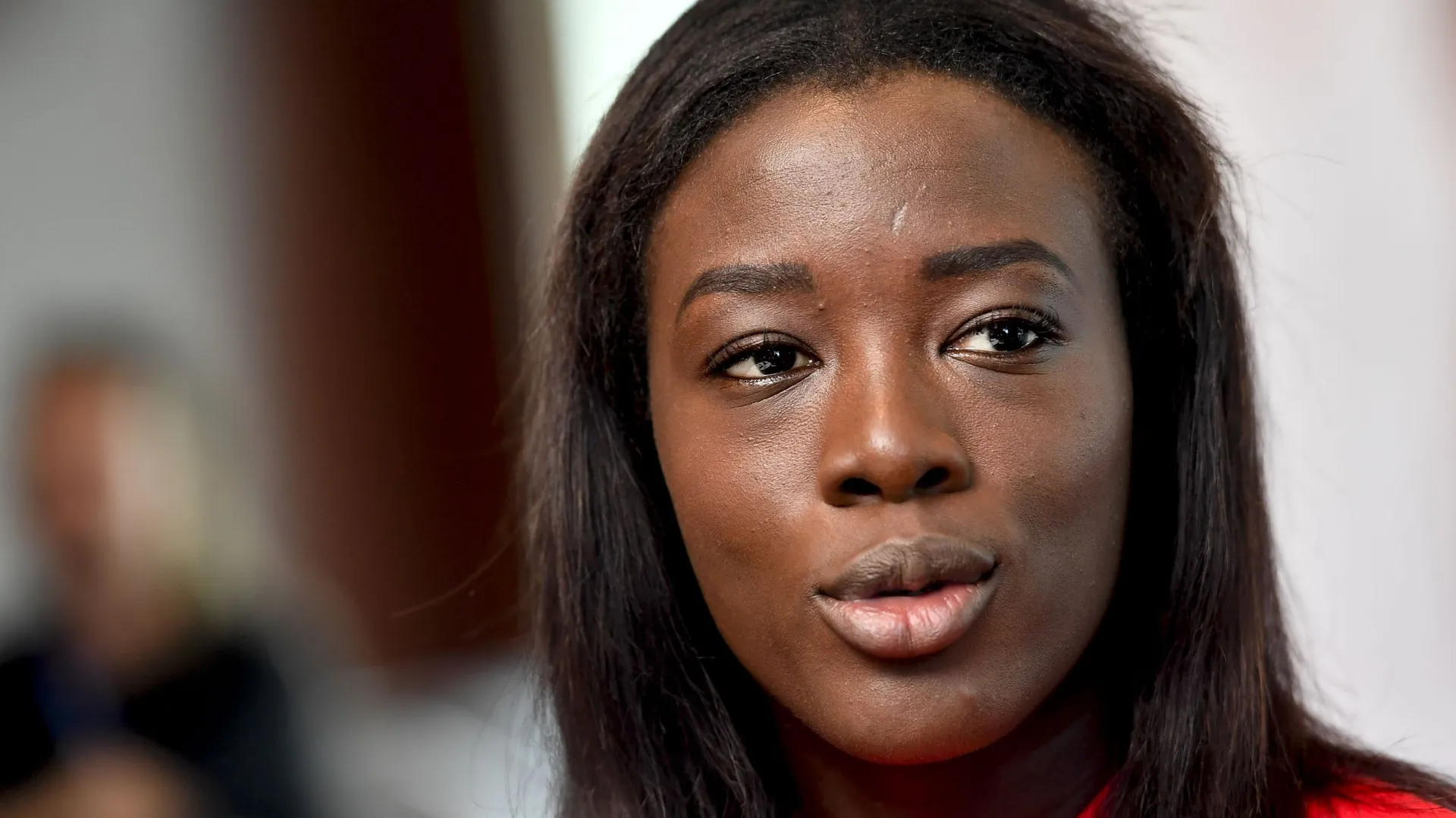 Anne Zagré aborde ses sixièmes Mondiaux sans réels repères