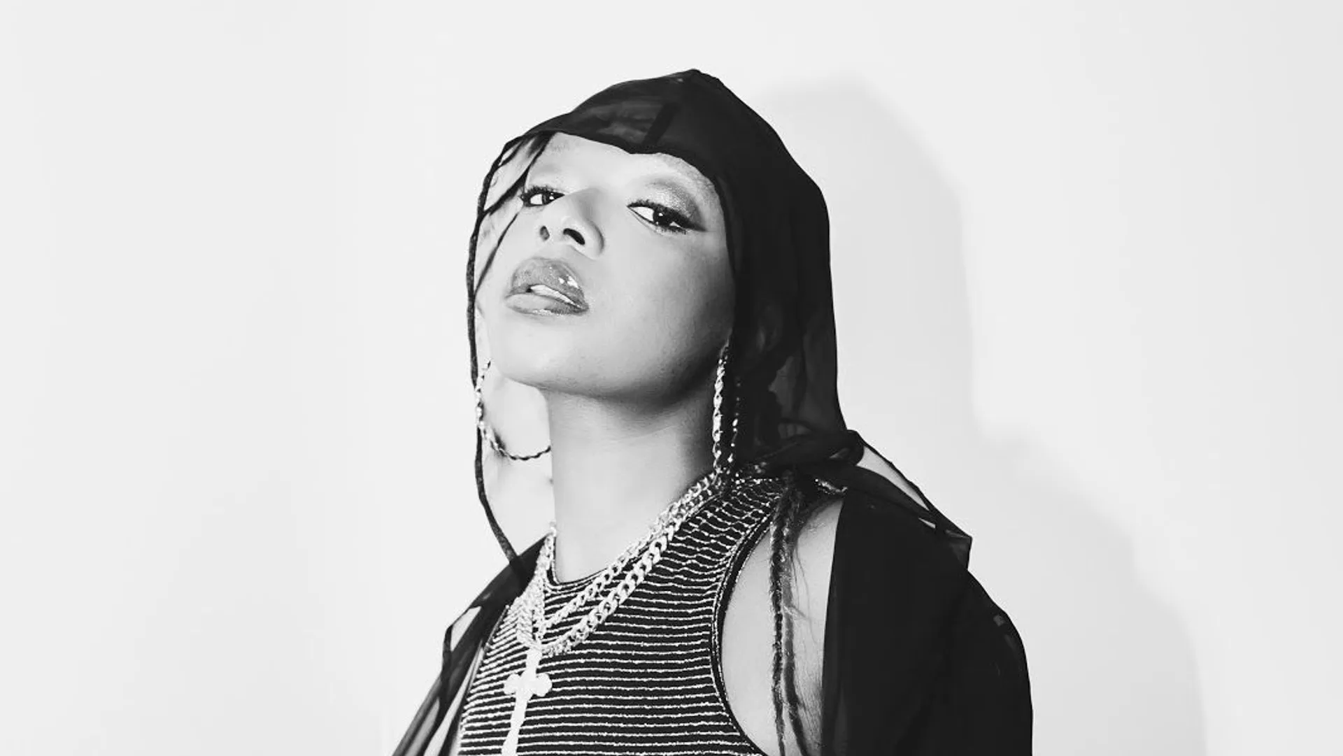 Reinel Bakole, notre nouvelle reine afro-soul - RTBF Actus