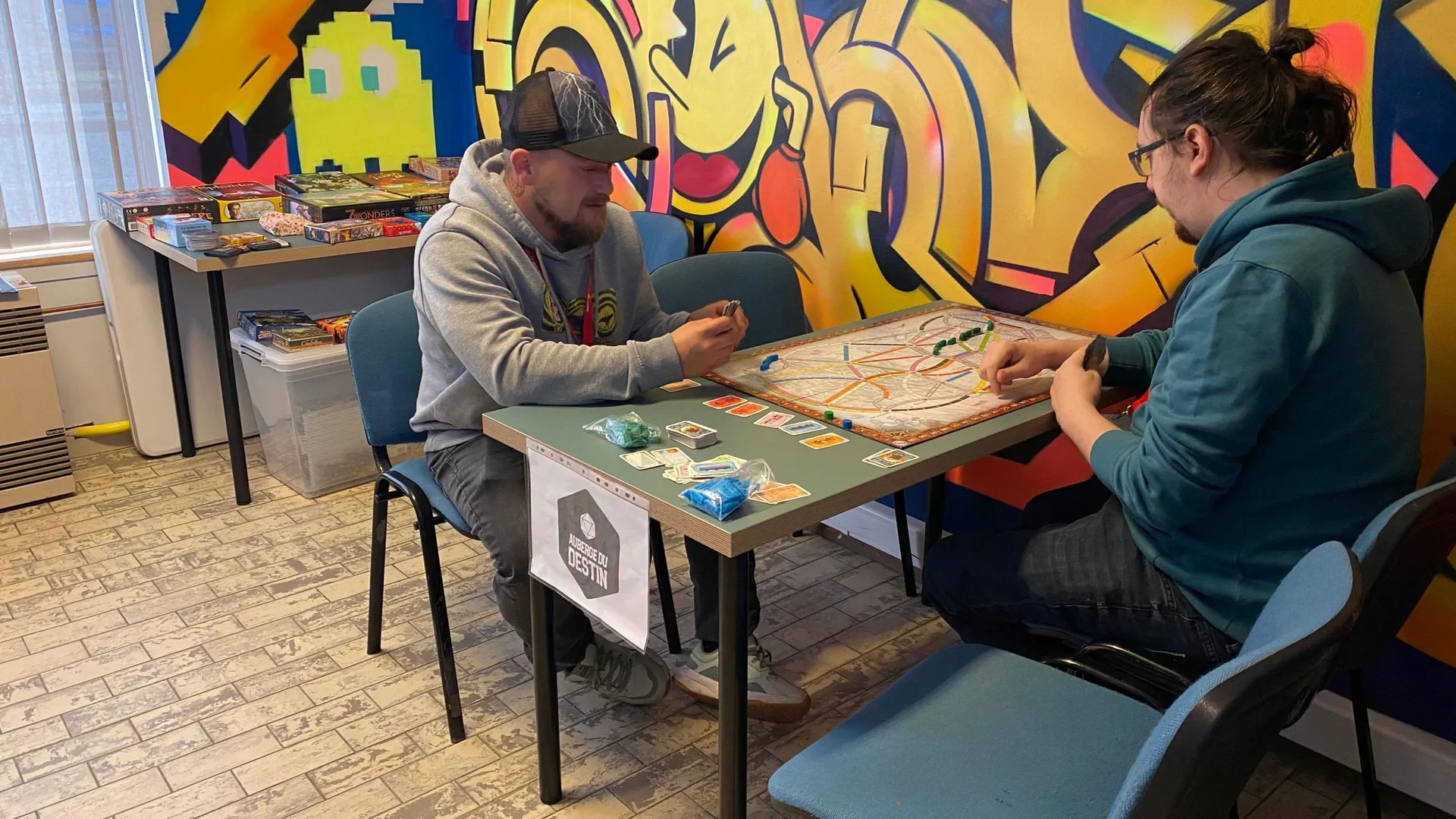 Le SPOT : un nouveau centre dédié aux jeunes et à la culture urbaine à ...