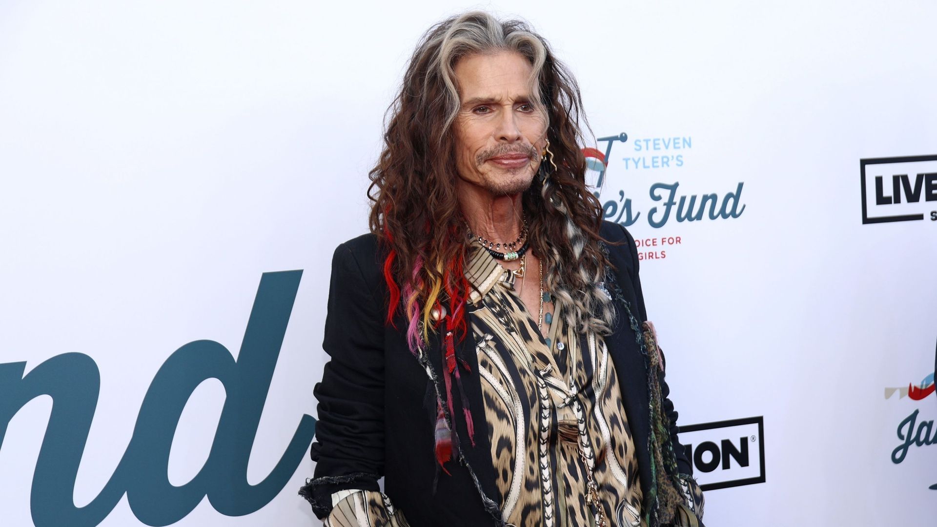 Le chanteur Steven Tyler brille sur scène, mais une tournée d'Aerosmith ...